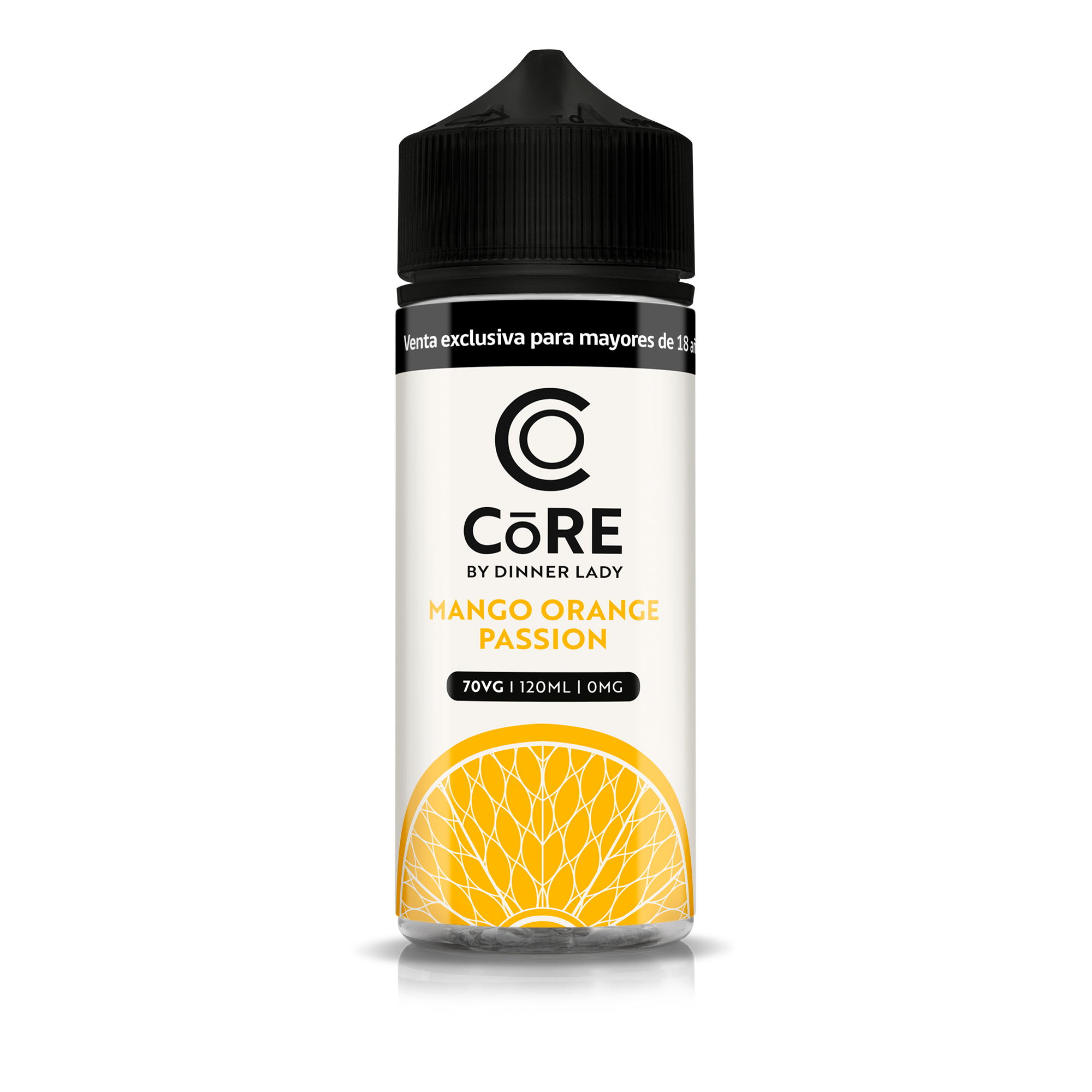 CORE Mango Orange Passion 120ml – Kalman