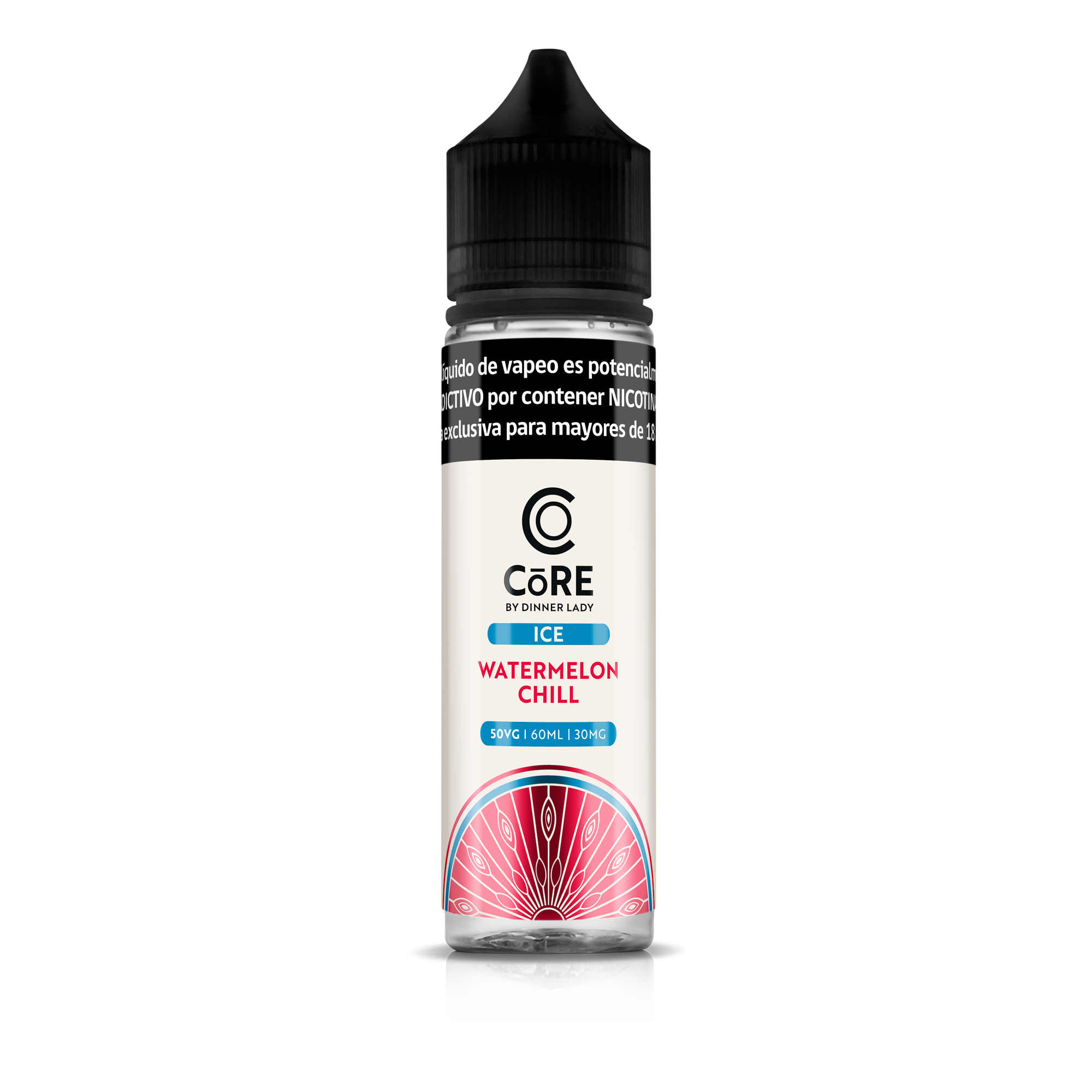 CORE Ice Watermelon Chill Salt 60ml – Kalman